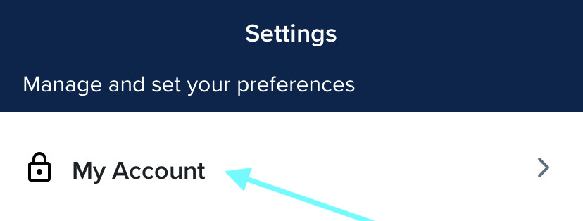 How to Update your Contact Information – Lantum